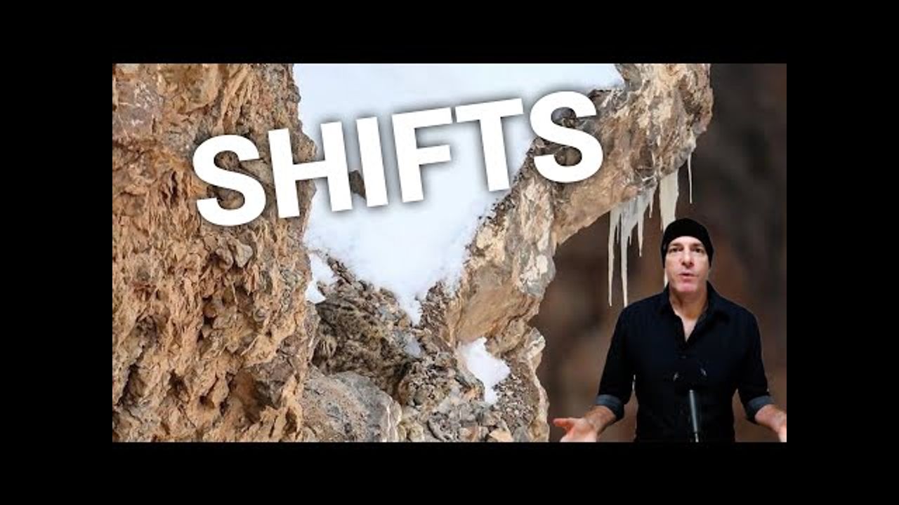 Pole Shift & Crypto Plunge - Brighteon .com