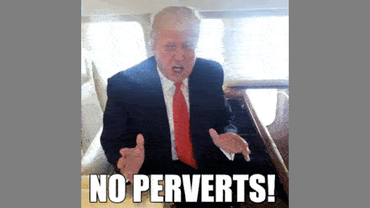 FACEBOOK / META MANAGER OF COMMUNITY JEREN MILES CAUGHT IN CHILD SEX ...