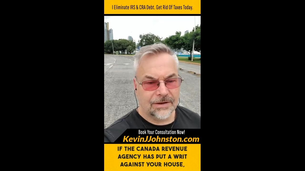 Can The CRA Put A Lein On Your Home In Canada? - Brighteon.com