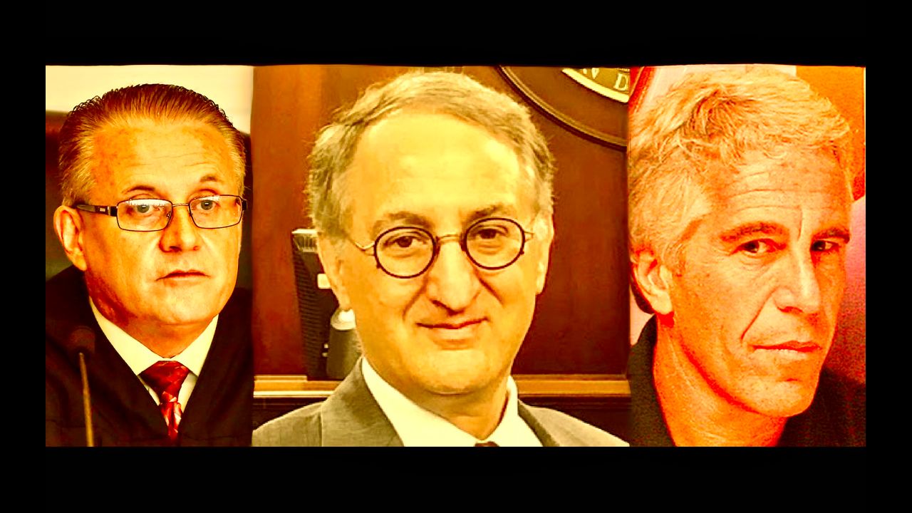 X22 Report Cliff High Victor Hugo Expose Epstein Narradigm Judge Bruce ...