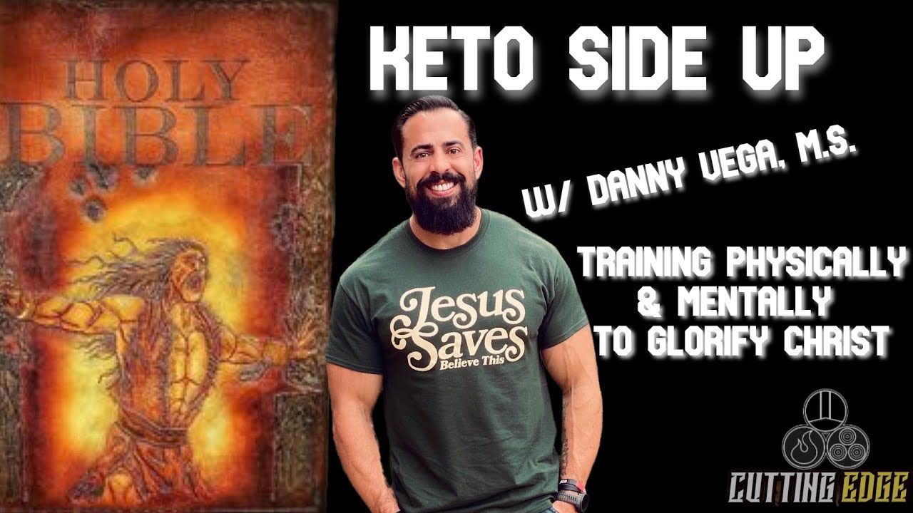 [Streamed live on Jul 28, 2022] Keto Side Up w/ Danny Vega, M.S ...