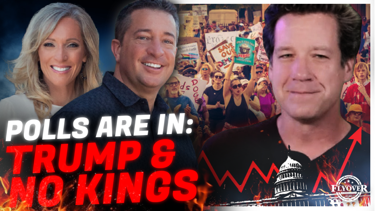 Shocking Polls! Do Americans Support the No Kings Protests? Do ...