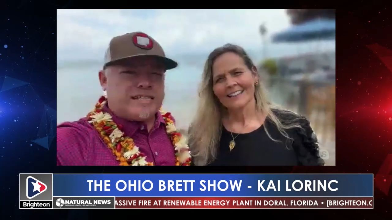 2/22/2023 The Ohio Brett Show: Ohio Brett ft. Bob Bertelsen and Kai Lorinc - Brighteon.com