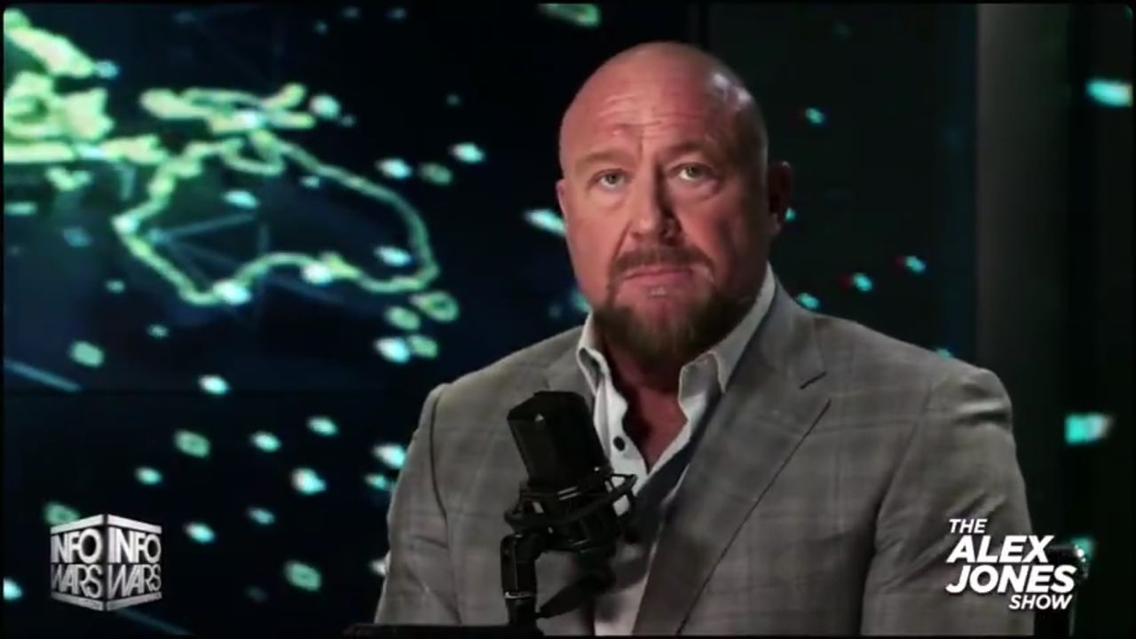 ALEX JONES (Full Show) Friday - 1/24/25 - Brighteon .com