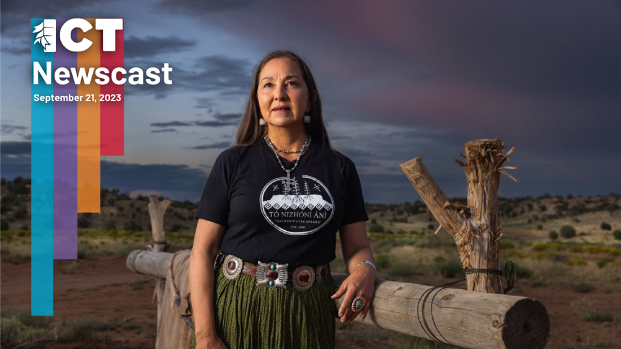 Aliyah Chavez (Kewa Pueblo): Water protector honored - Brighteon.com