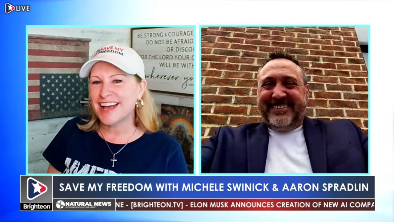 7/14/2023 Everything Home: Michele Swinick ft. Aaron Spradlin ...