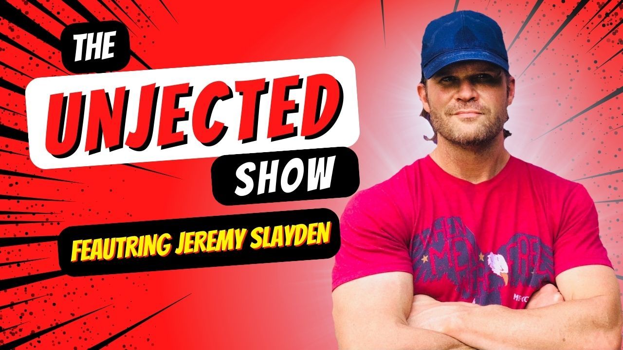 The Unjected Show #017 featuring Jeremy Slayden & Surprise Guests ...