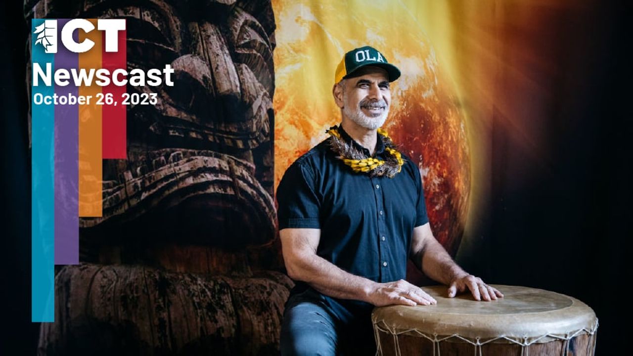 Aliyah Chavez (Kewa Pueblo): Hawaiian traditions change through time ...