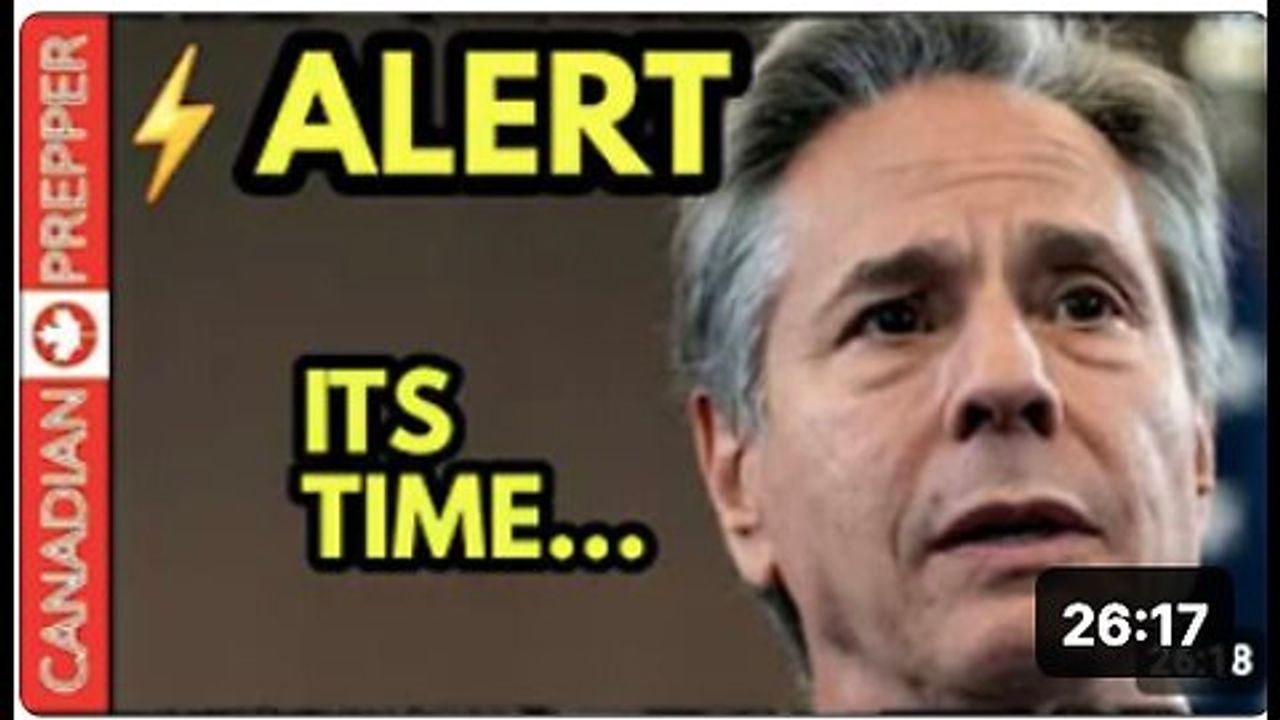 Canadian Prepper, 07.13.24, Saturday, ⚡WTF ALERT! NATO ＂NUCLEAR CAPABLE ...