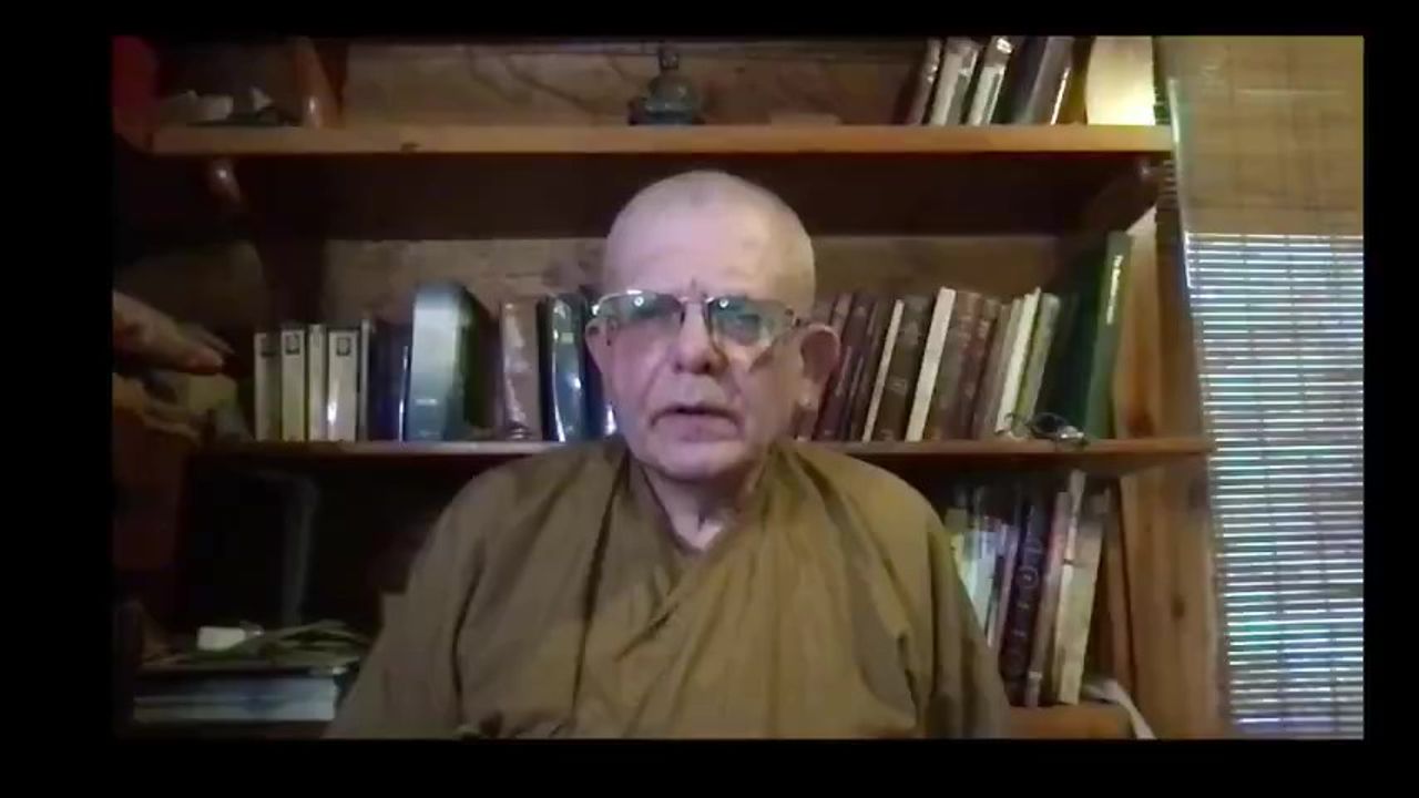 THE DHARMA AND THE JAB, BY AJAHN PUNNADHAMMO (MIRRORED) - Brighteon.com