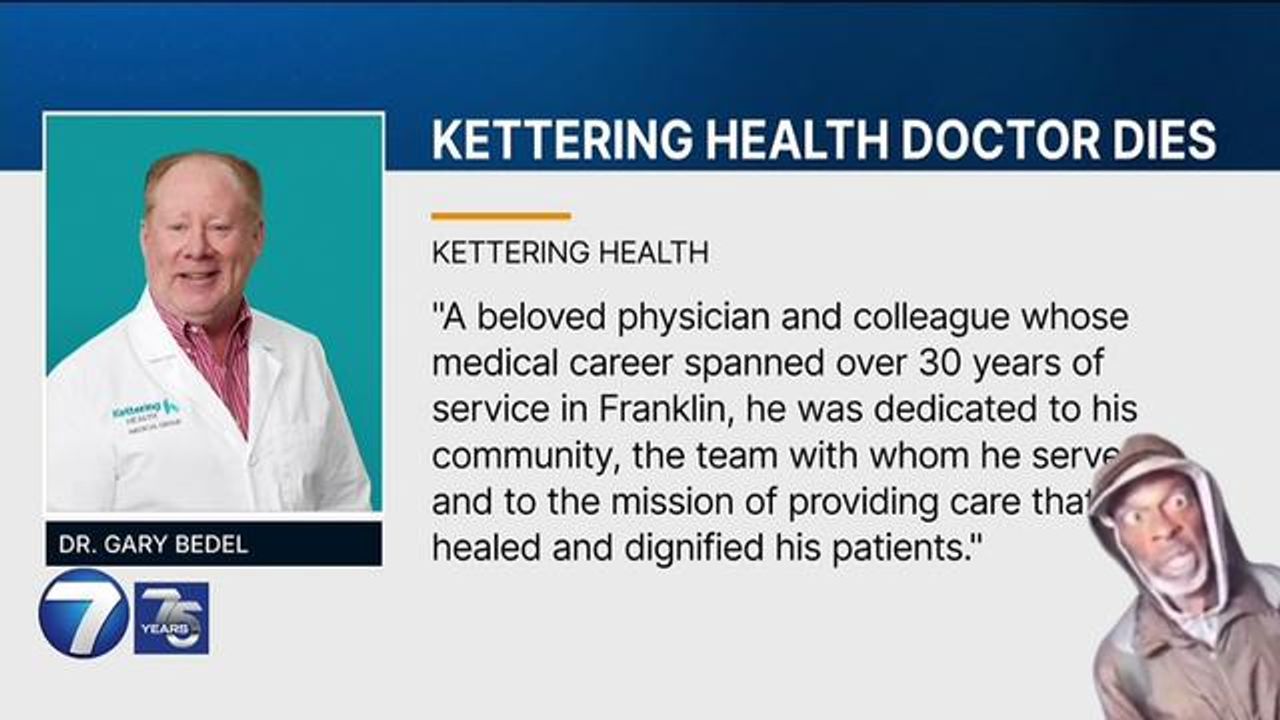 Kettering Health Murders Another Doctor. And How Many Others ...