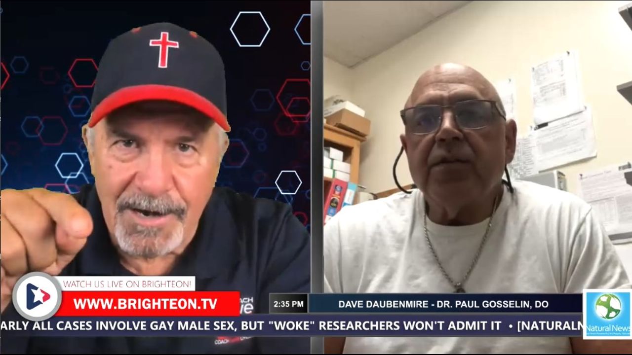 7/27/2022 Let's Talk America: Coach Dave Daubenmire ft. Dr. Paul ...