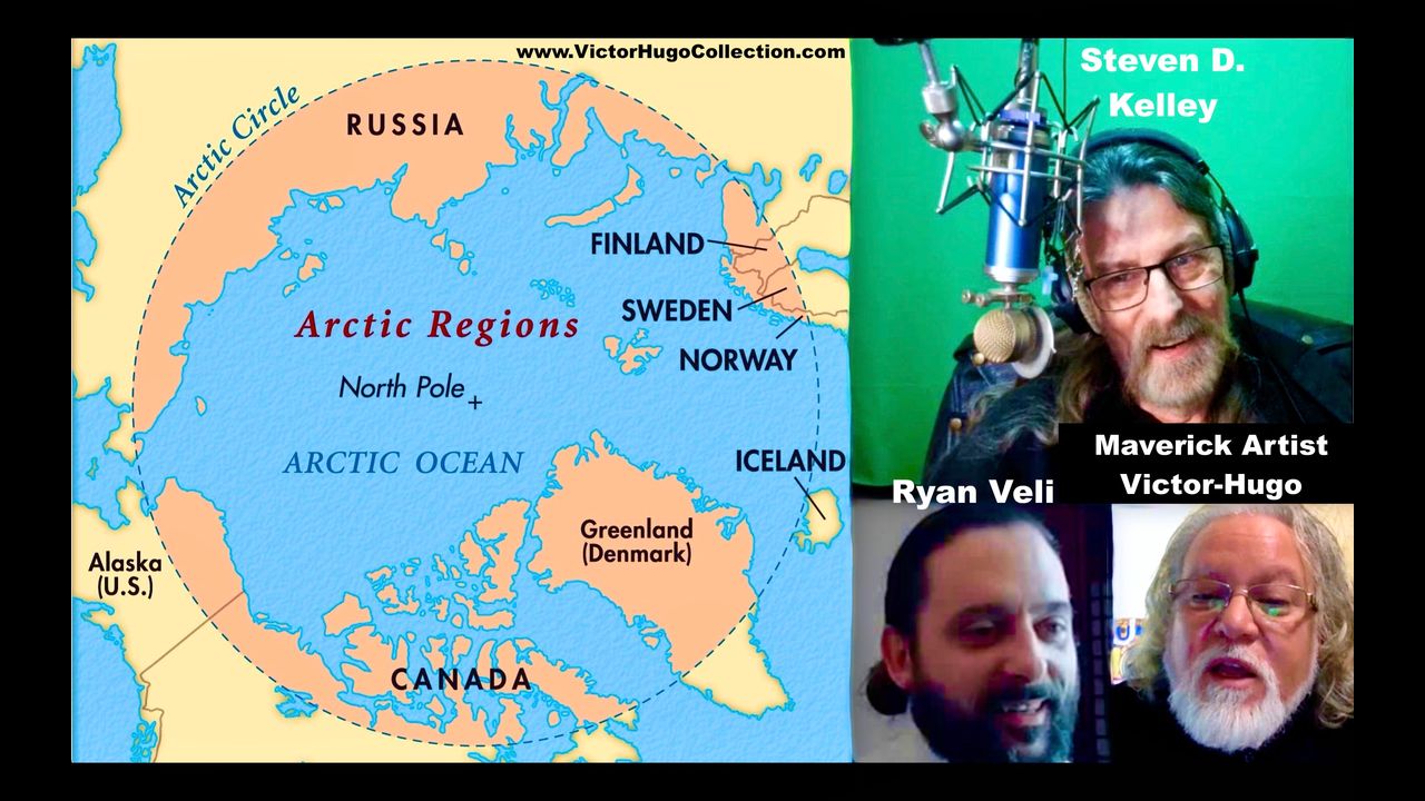 Steven Kelley Ryan Veli Victor Hugo Tesla Resonant Frequency JP Morgan ...