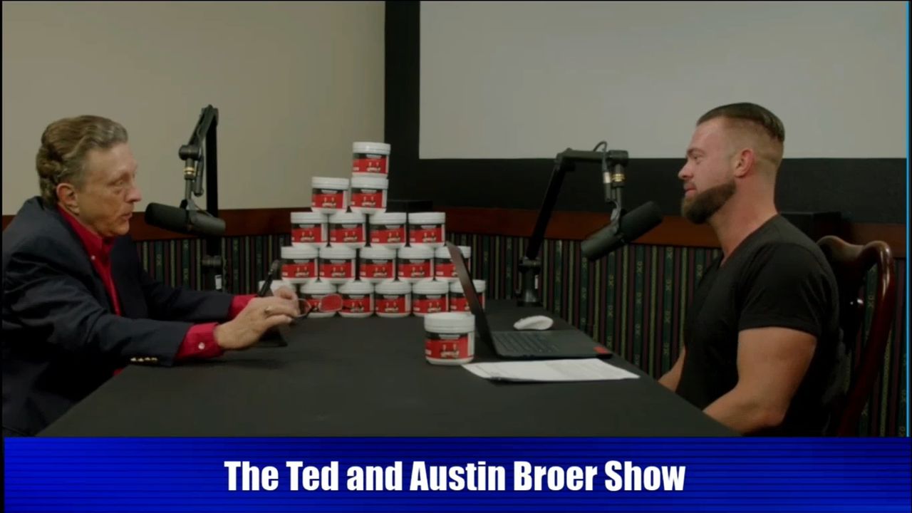 Healthmasters - Ted and Austin Broer Show - February 13, 2024 ...