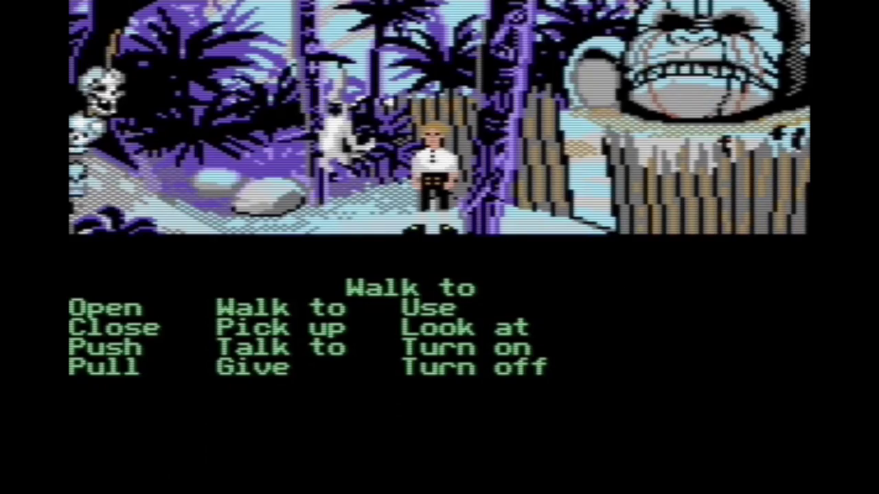 The Secret of Monkey Island (2023, C64), part 4 - Brighteon.com