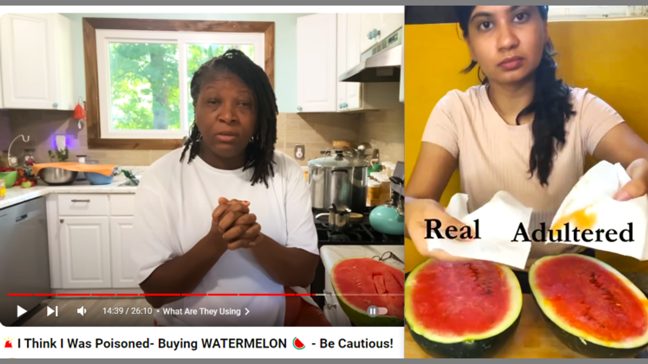 BEWARE OF TOXIC WATERMELON? TOXIC BABY FOODS?!?! - Brighteon.com