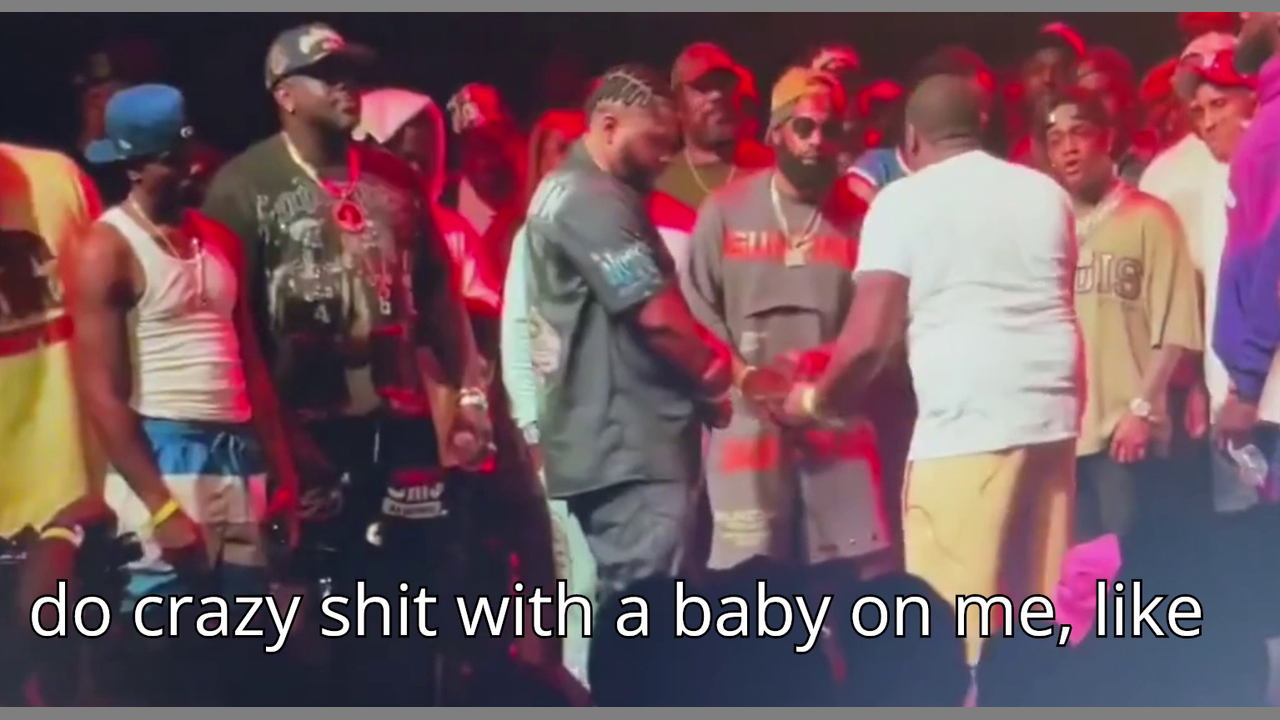 A Battle Rappers last words before Heart Failure - Brighteon.com