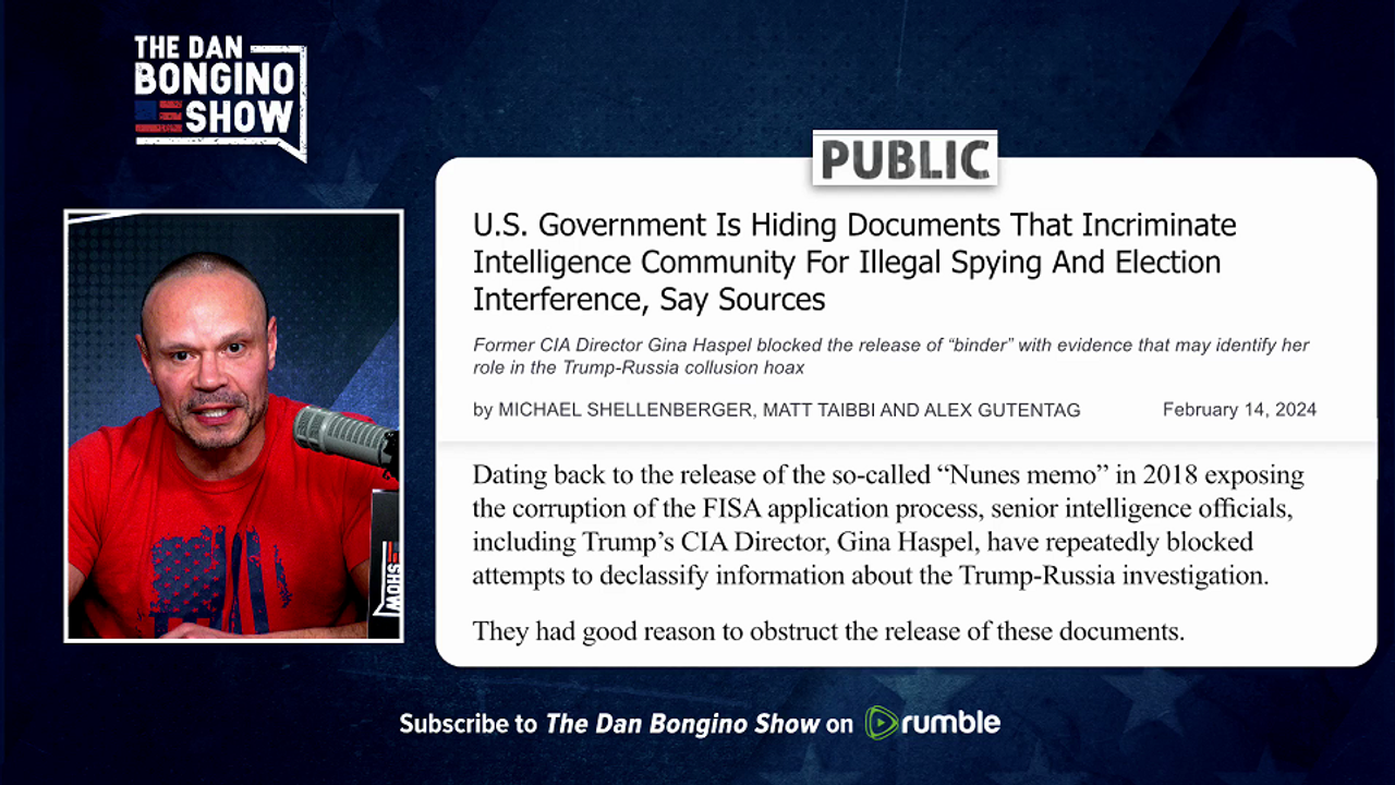 SpyGate: Connect The Dots - Brighteon.com