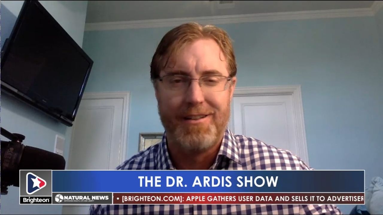 1/4/2023 The Dr. Ardis Show: Dr. Bryan Ardis - Brighteon .com
