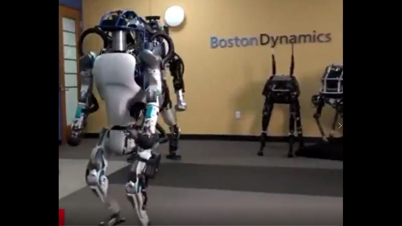 What Is This? Are These Humans, Clones, Robotoids??? - Brighteon.com