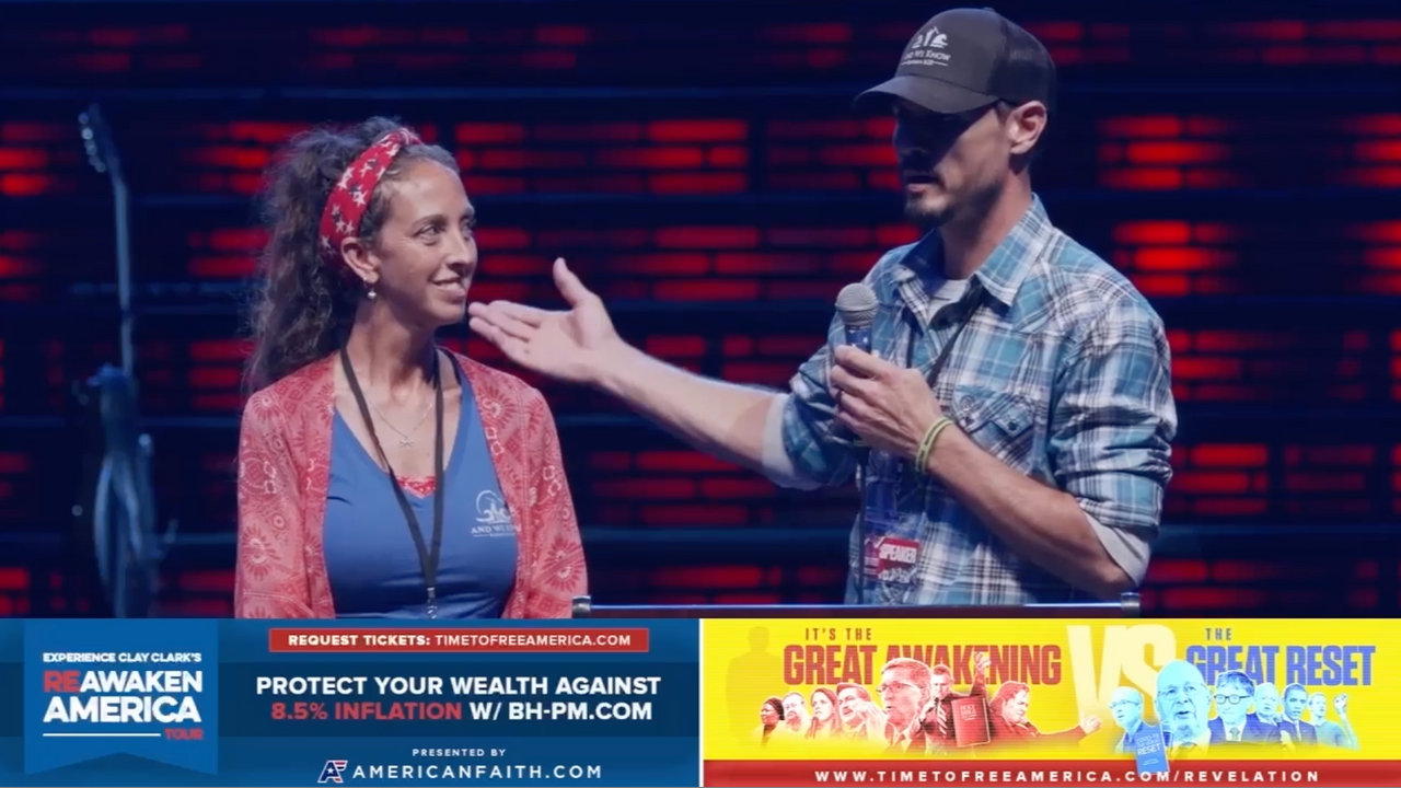 Robert and Jamie Agee | “We Believe This Country Is Destined For Great ...