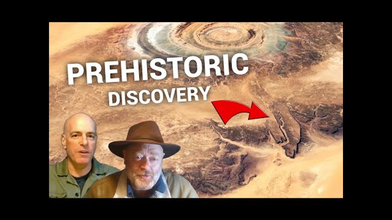 Prehistoric Mining Sites Discovered North of Richat Structure in ...