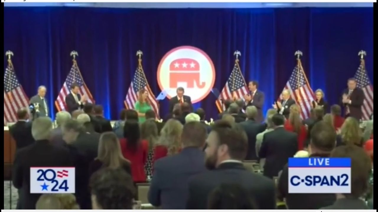 Ronna McDaniel Declared Winner Of Fourth Term As RNC Chair. - Brighteon.com