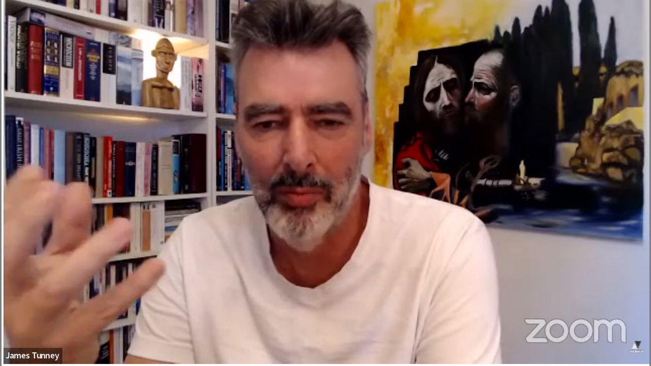 Turning The Tide Of Transhumanism w/ James Tunney - Brighteon.com