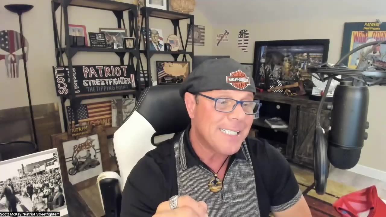 4.1.25 Patriot Streetfighter w/ General Paul Vallaley, Brad Wozny ...