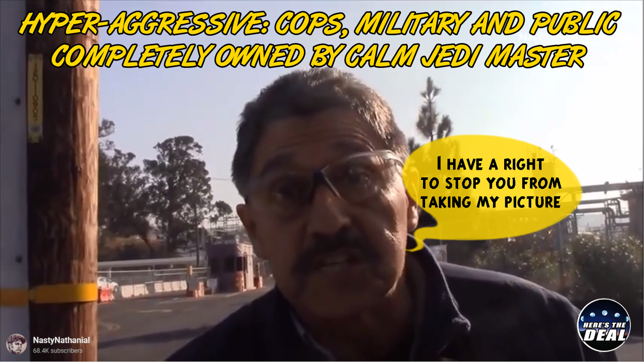 1st Amendment Audit, Santa Maria Juvenile Justice Center ...