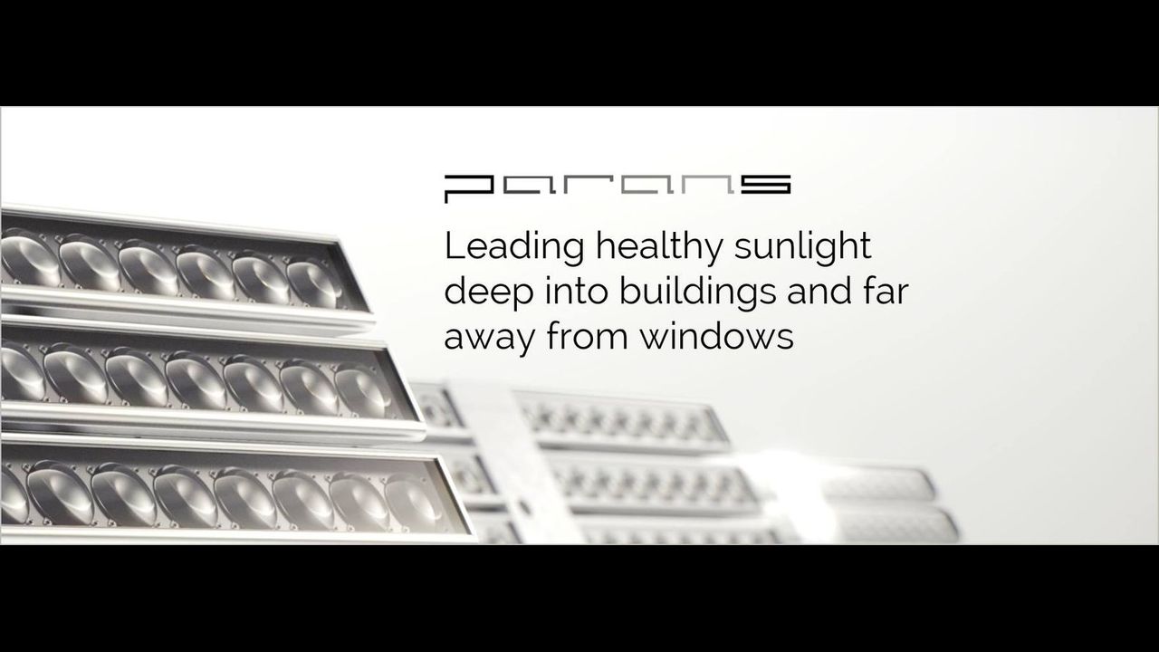 Full-Spectrum, Fiber Optic Solar Daylighting System in Minnesota ...