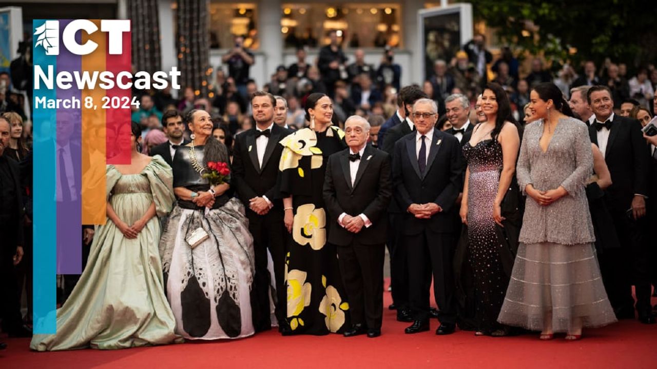 Aliyah Chavez (Kewa Pueblo): Getting ready for the Oscars - Brighteon .com