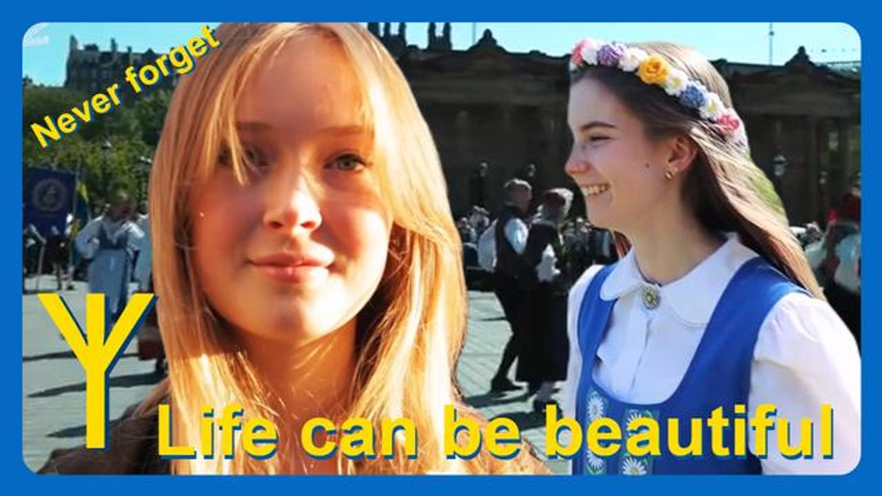 ᛉ CLASSIC NORDIC PARTY. ᛉ - CULTURE IS LIFE. - NEVER FORGET THAT LIFE ...