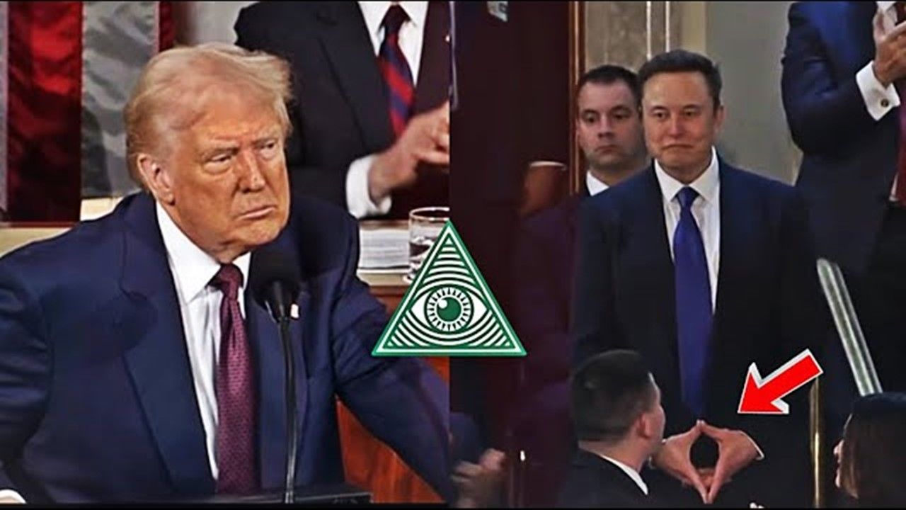 TRUMP'S PRESIDENTIAL ADDRESS WAS STRANGE!!!!! - Brighteon .com