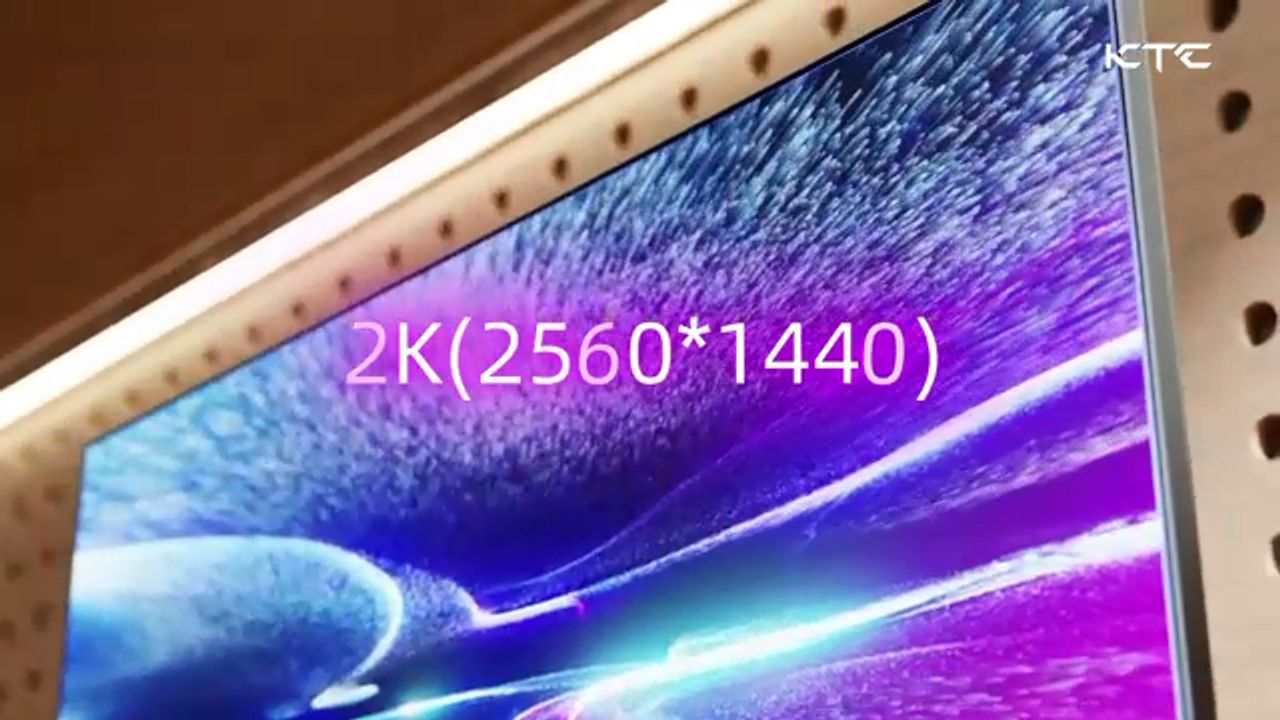KTC 24 Inch Curved Gaming Monitor - Brighteon.com