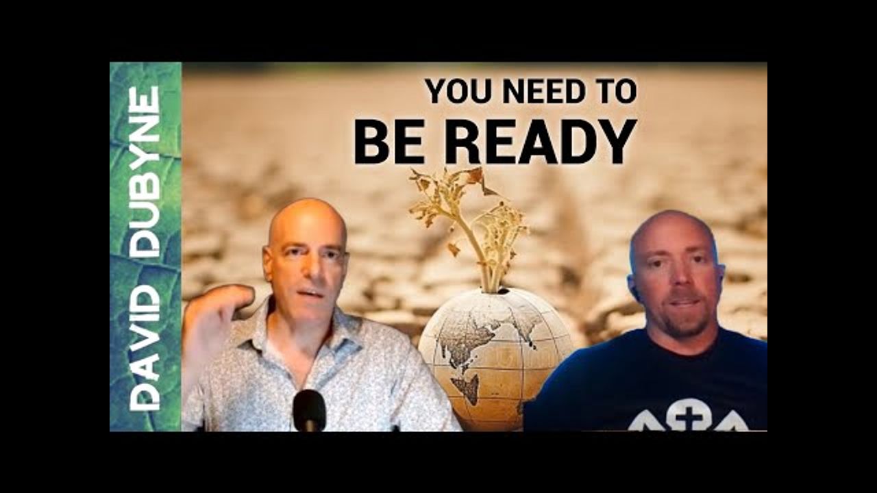 You Need To Be Ready For What's Coming (Jeff Raymond 2/2) - Brighteon.com