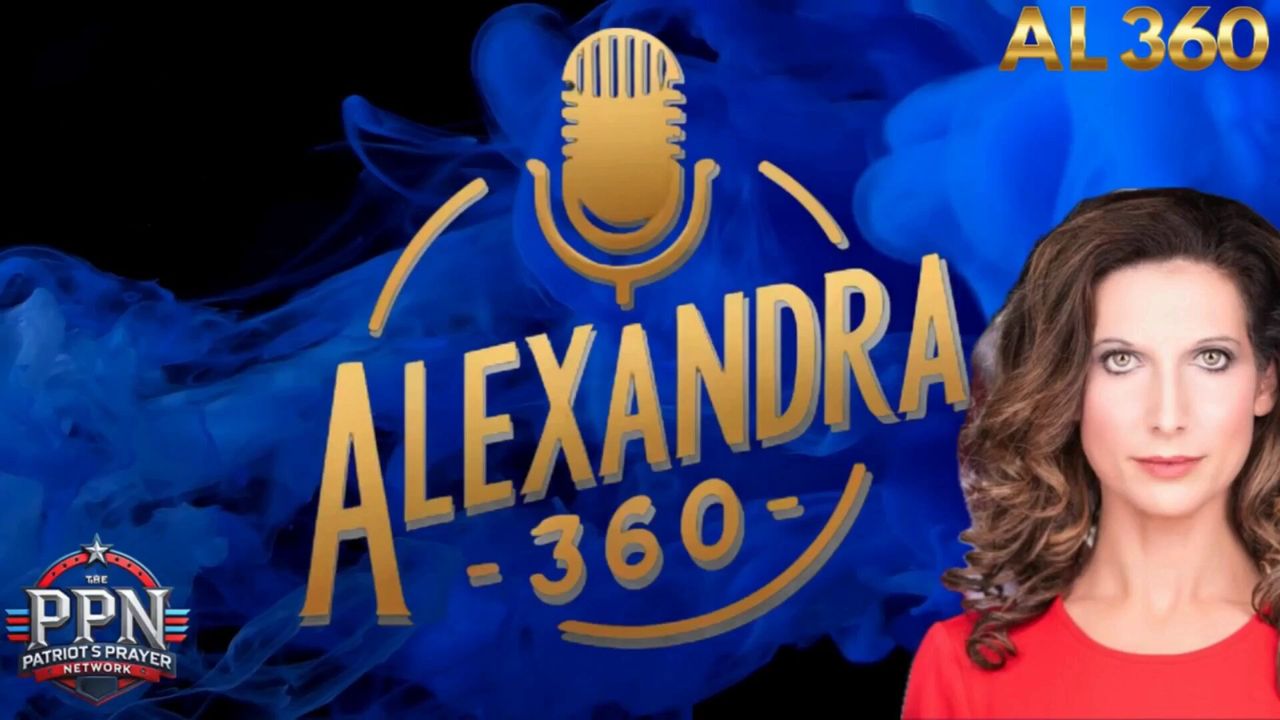 Alexanra 360 W/ Special Guest FBI Whistleblower Nate Cain - Brighteon.com