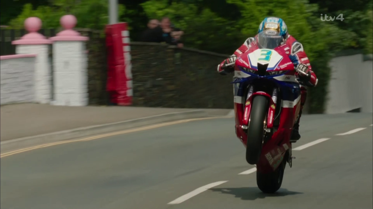 Isle of Man TT 2024 | Race Day 1 Highlights - Monster Energy Supersport ...