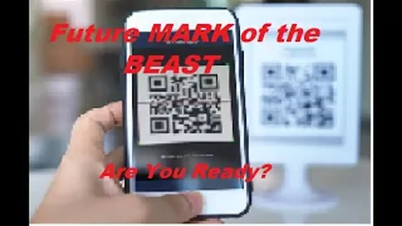 QR Code Could be the MARK of the BEAST - Brighteon.com