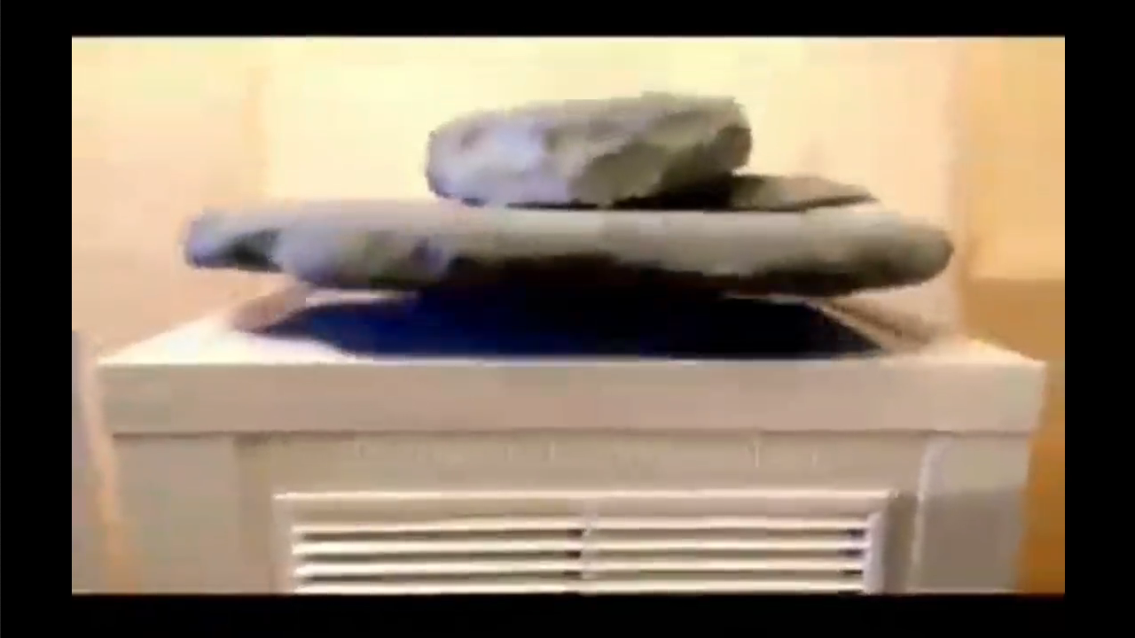 Stone Levitation Using Frequencies - HaloRockConspiracy - Brighteon.com