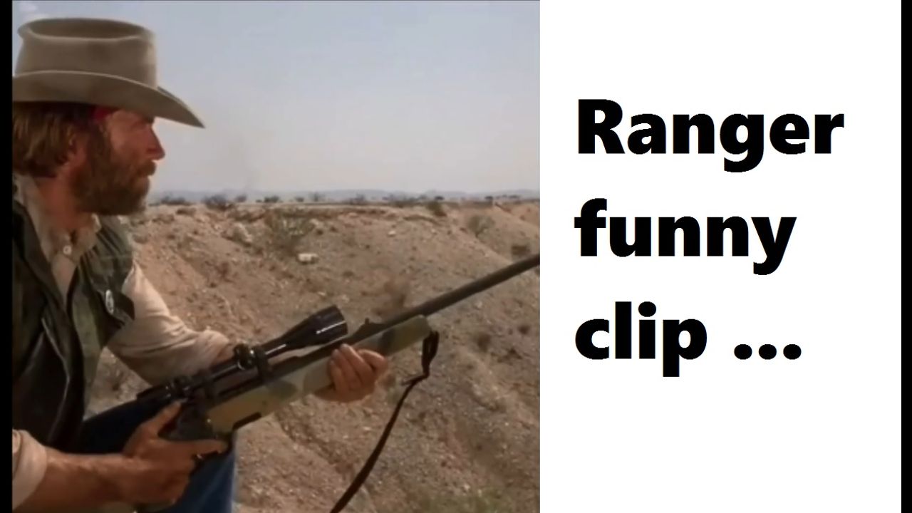The Ranger - funny clip - Brighteon.com