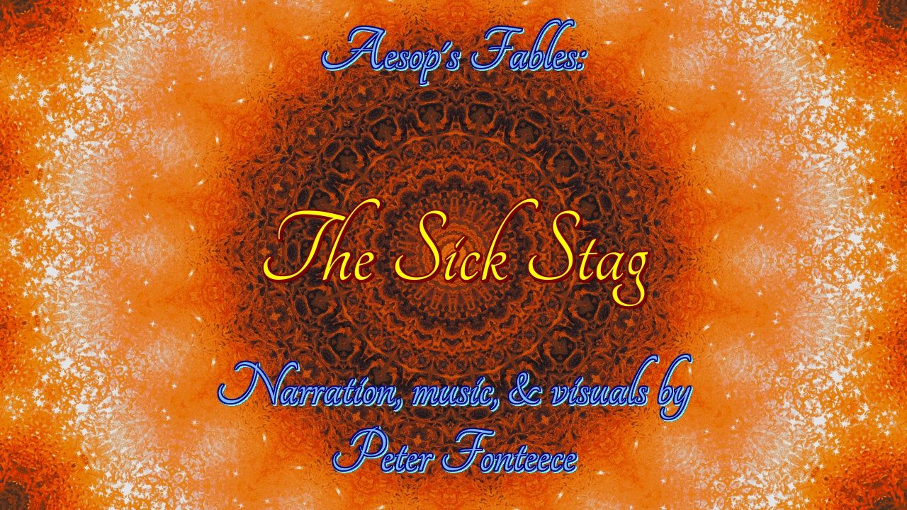 Aesop's Fables – The Sick Stag - Brighteon.com
