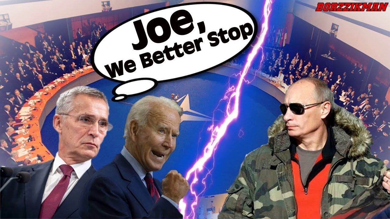 Russia Prevailed┃The US has Officially and Finally Lost Its Hegemonic ...