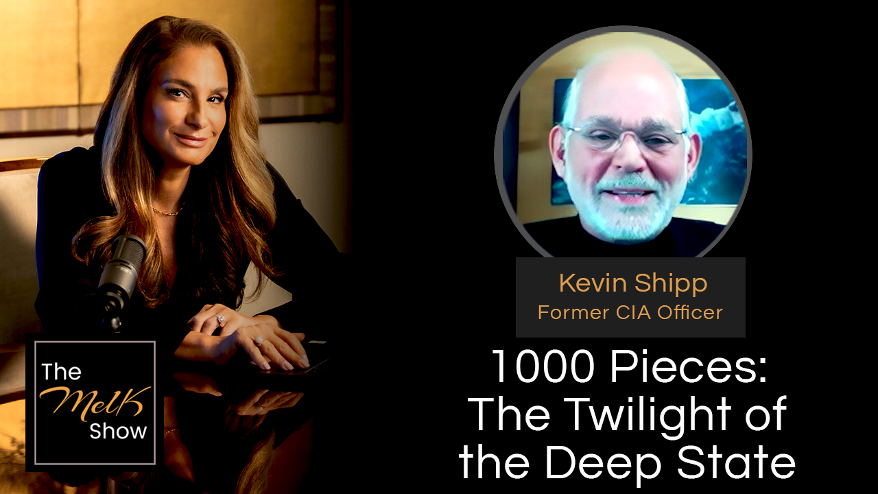 Mel K & Kevin Shipp | 1000 Pieces: The Twilight of the Deep State | 12 ...