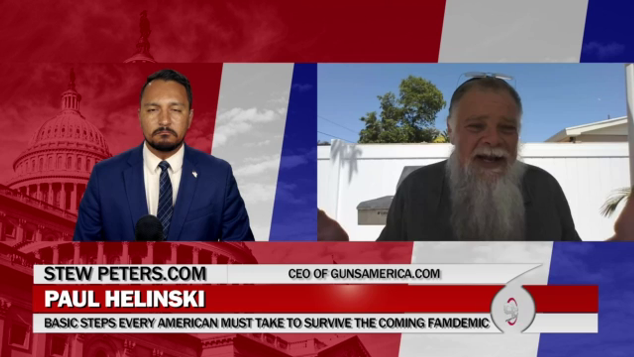 PREPARE OR STARVE, Basic Steps Every American Must Take To Survive The ...