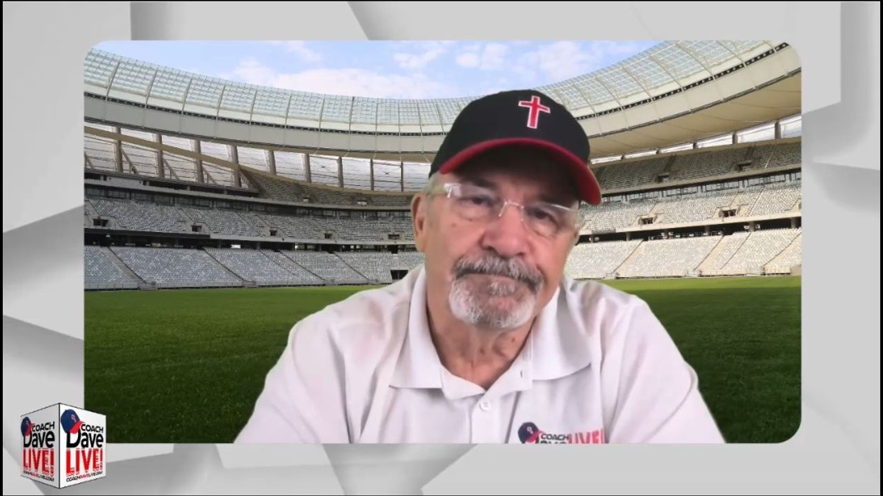 11/28/2022 Pass The Salt: Coach Dave Daubenmire - Brighteon.com