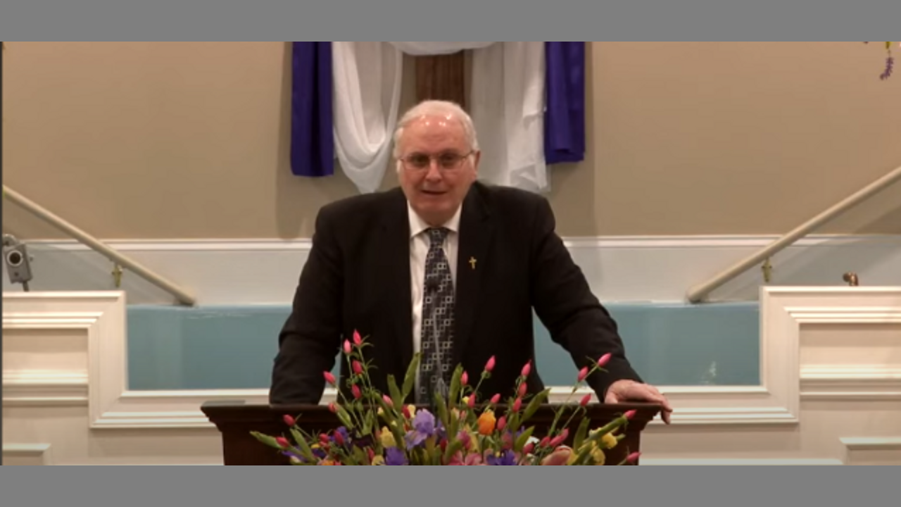 Come--Not to Destroy Men's Lives But to Save - Pastor Charles Lawson ...