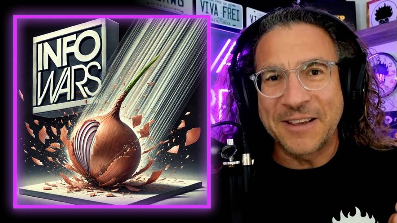 World Stunned By Federal Judge Saying “The Onion Never Bought Infowars ...