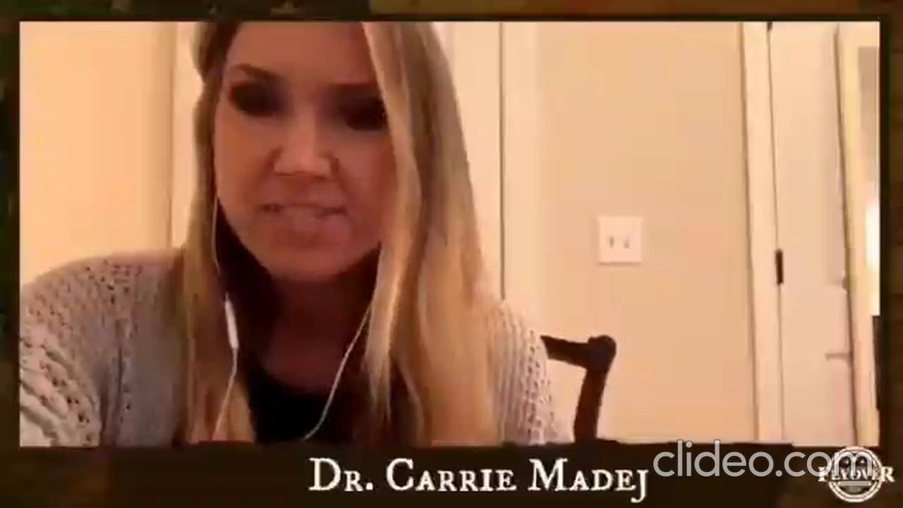 Dr Carrie Madej - Don’t Ever Get A Tetanus Shot - Brighteon .com