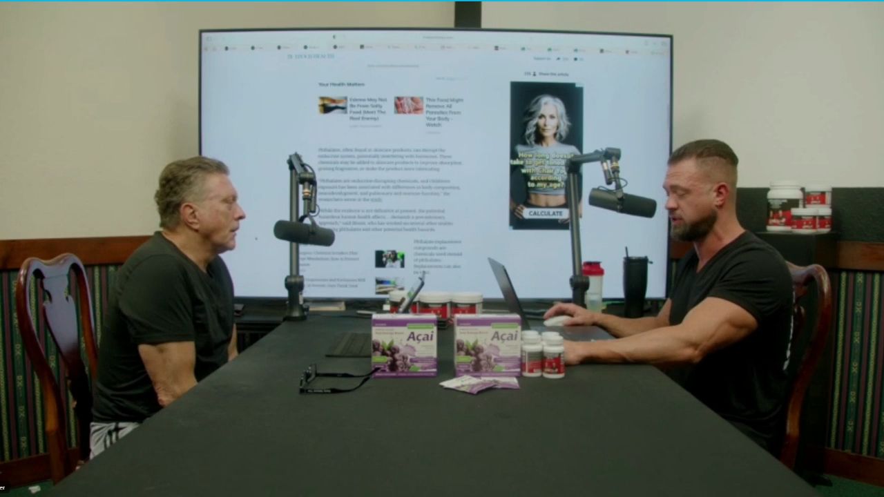 Healthmasters - Ted and Austin Broer Show - September 11, 2024 ...